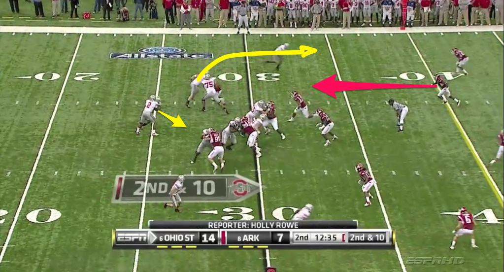 The “Pop” Pass in Modern Football – A Simple Yet Effective Play – AFM X ...